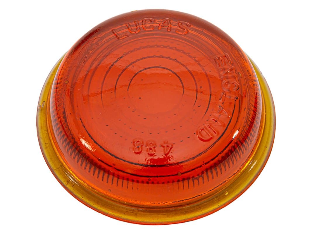 Lens - Glass - 572715LUCAS - LUCAS - Vitesse Land Rover Parts Shop