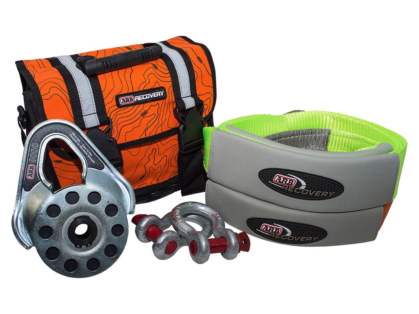 ARB Recovery Kit - DA8928 - ARB - Vitesse Land Rover Parts Shop