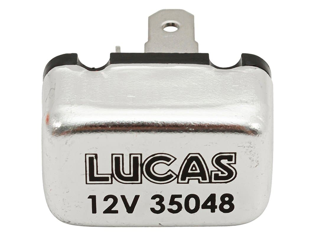 Switch - Flasher Unit Relay - STC4793LUCAS - LUCAS - Vitesse Land Rover ...
