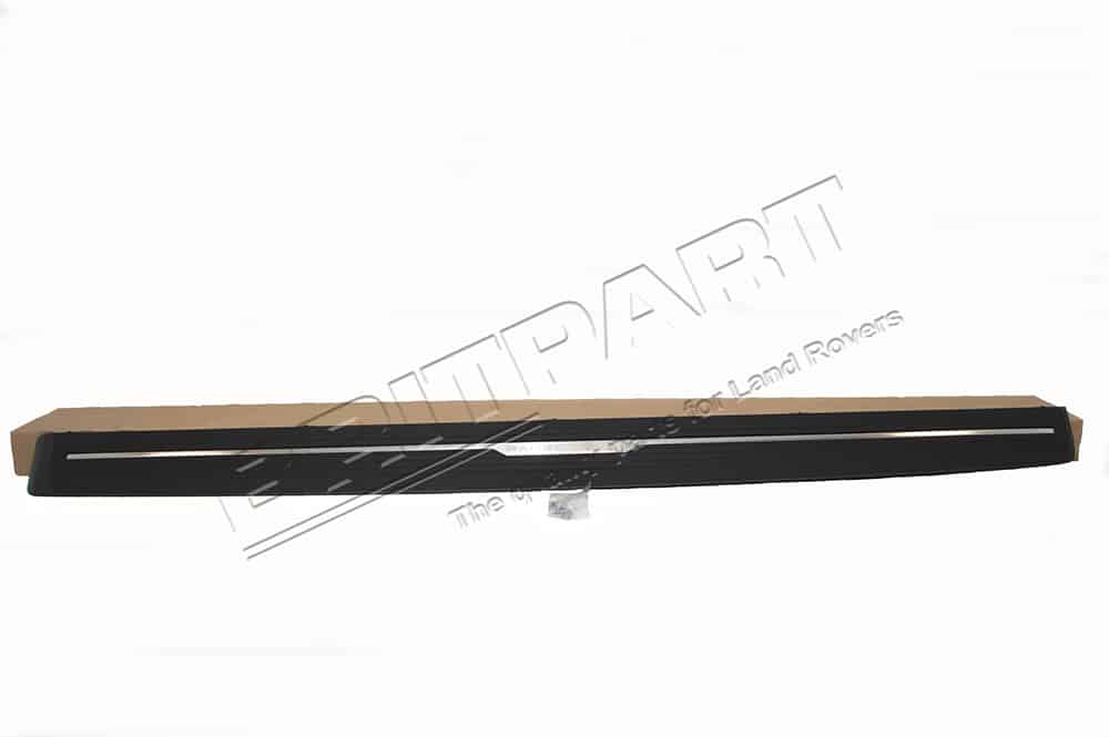 Powered Side Step - VPLGP0367LR - LAND ROVER - Vitesse Land Rover Parts ...