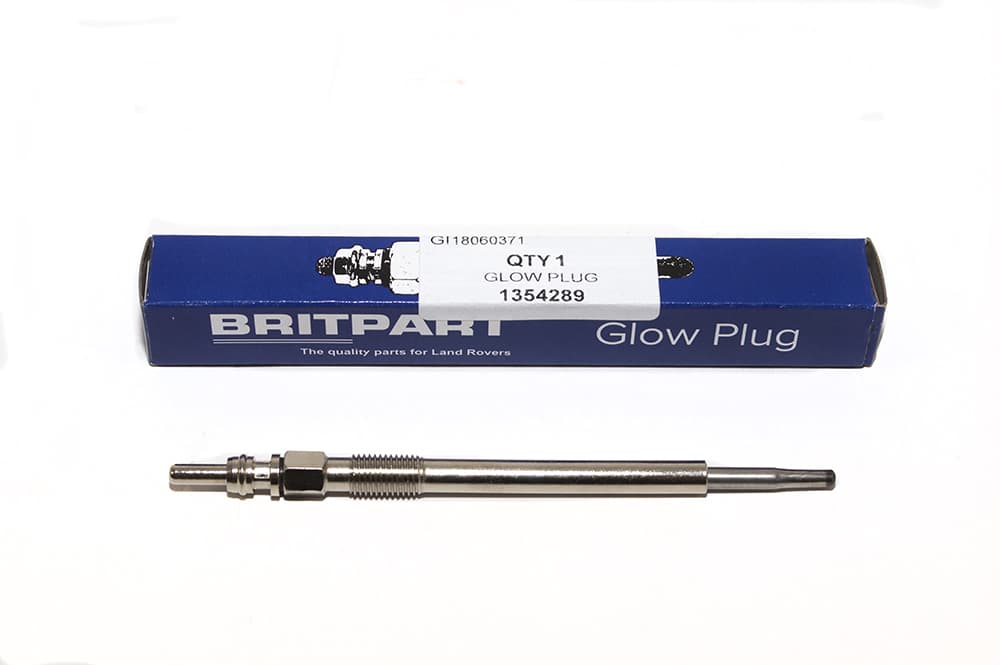 Glow Plug - 1354289 - BRITPART - Vitesse Land Rover Parts Shop
