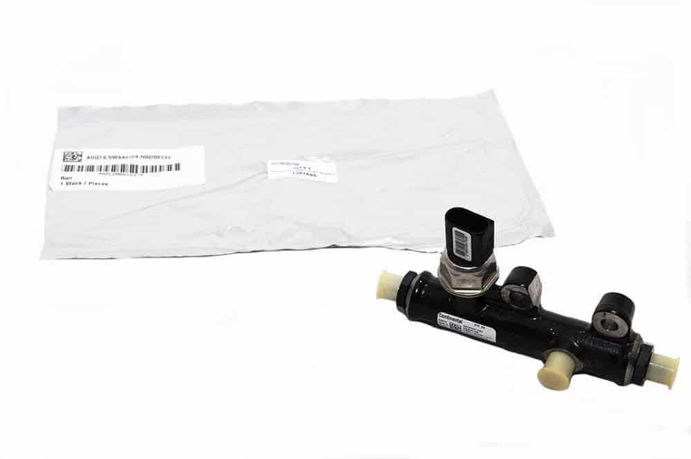 Manifold Assy - Fuel Supply - 1387695 - VDO - Vitesse Land Rover Parts Shop