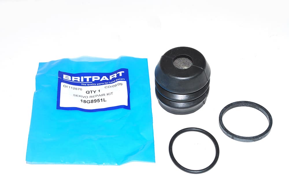 Servo Repair Kit - 18G8951L - BRITPART - Vitesse Land Rover Parts Shop