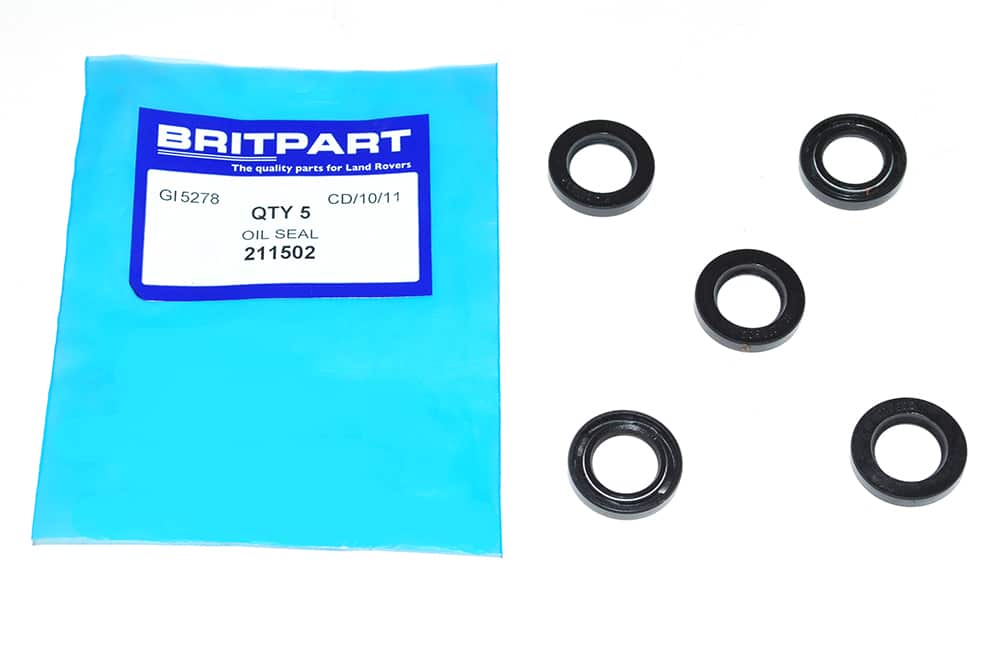 Oil Seal - 211502 - BRITPART - Vitesse Land Rover Parts Shop