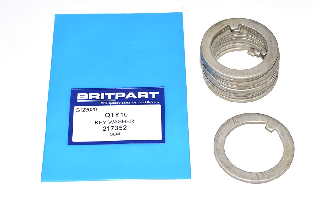 Key Washer - 217352 - OEM - Vitesse Land Rover Parts Shop
