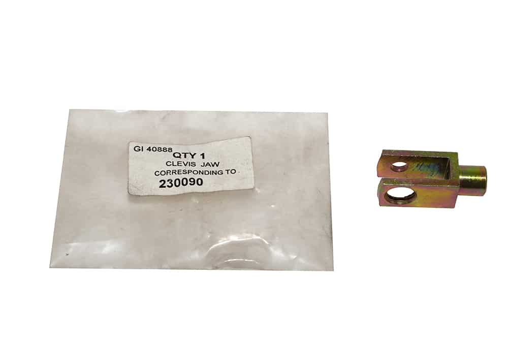Clevis Jaw - 230090 - BRITPART - Vitesse Land Rover Parts Shop