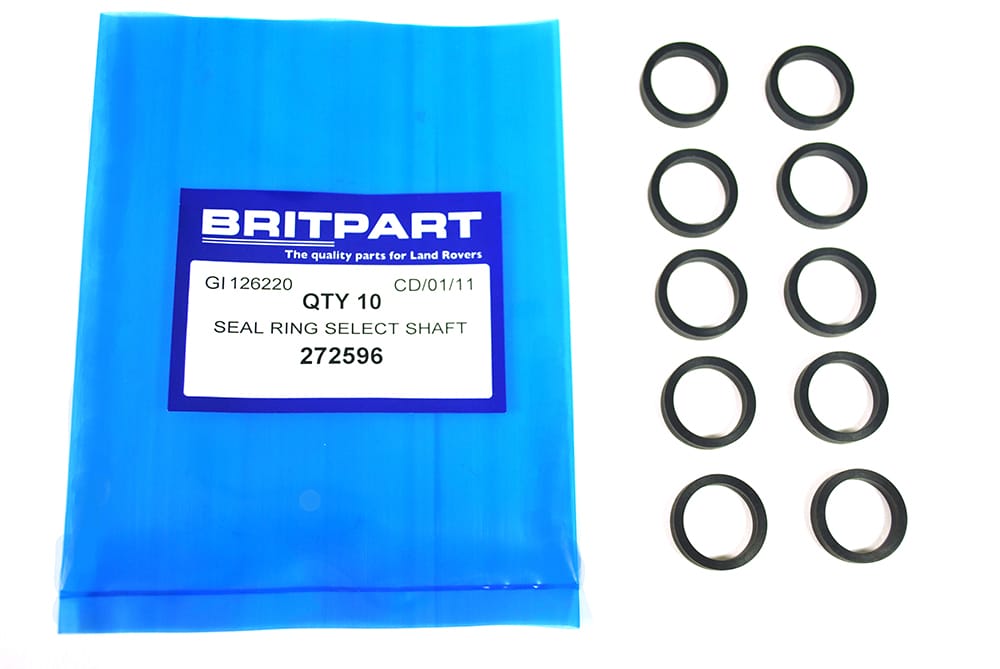 Seal Ring Select Shaft - 272596 - BRITPART - Vitesse Land Rover Parts Shop