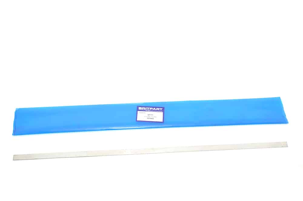 G Chnl Plate - 333082 - SANTANA - Vitesse Land Rover Parts Shop