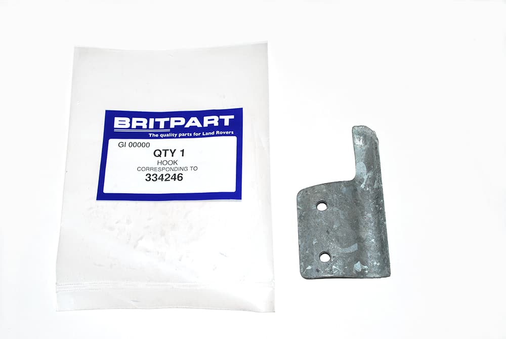 Hook - 334246 - SANTANA - Vitesse Land Rover Parts Shop