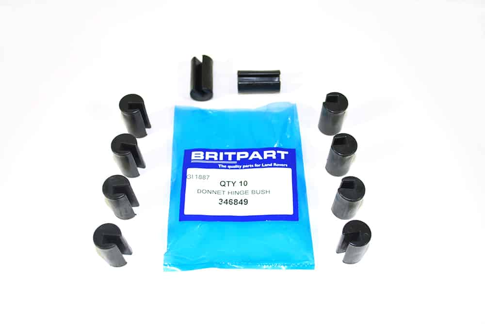 Bonnet Hinge Bush - 346849 - BRITPART - Vitesse Land Rover Parts Shop