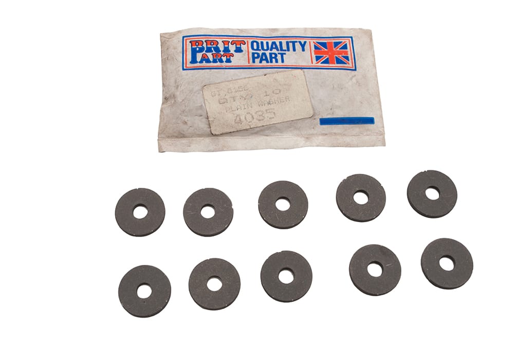 Plain Washer - 4035 - OEM - Vitesse Land Rover Parts Shop