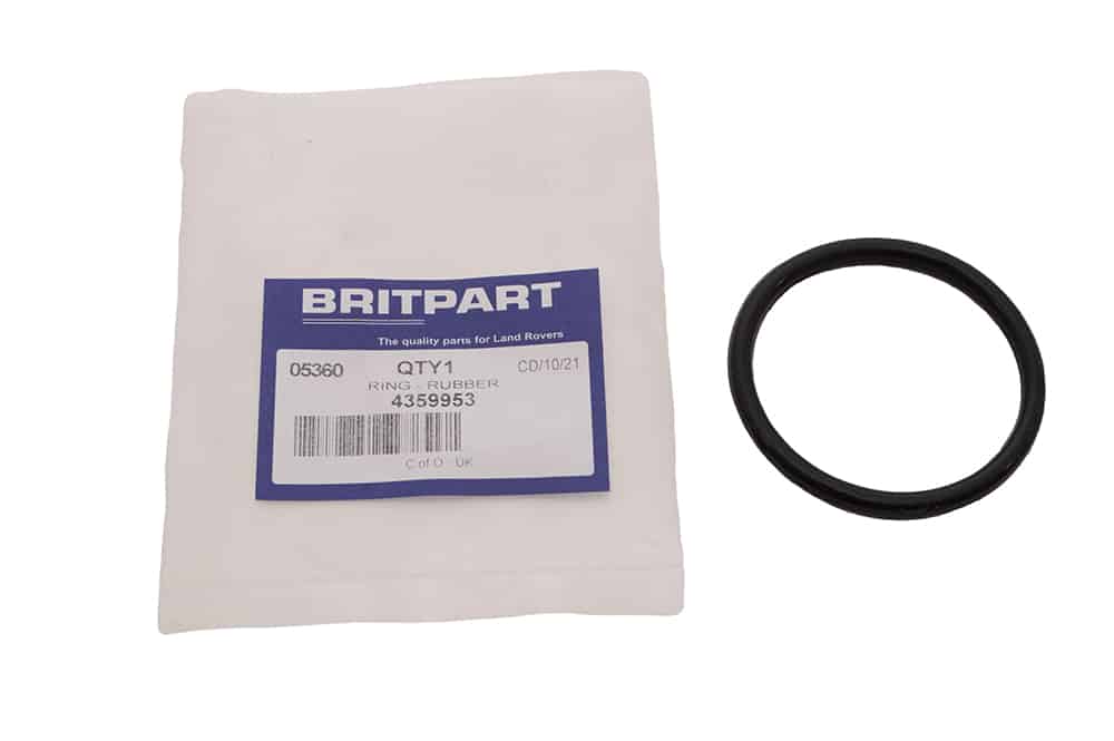 Ring - Rubber - 4359953 - BRITPART - Vitesse Land Rover Parts Shop