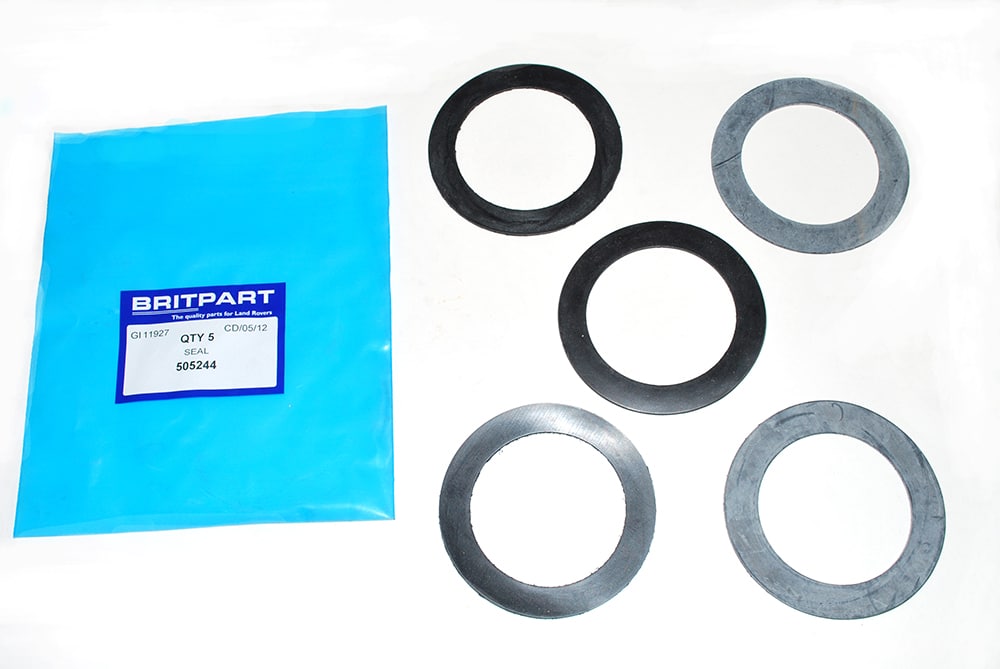 Seal - 505244 - BRITPART - Vitesse Land Rover Parts Shop