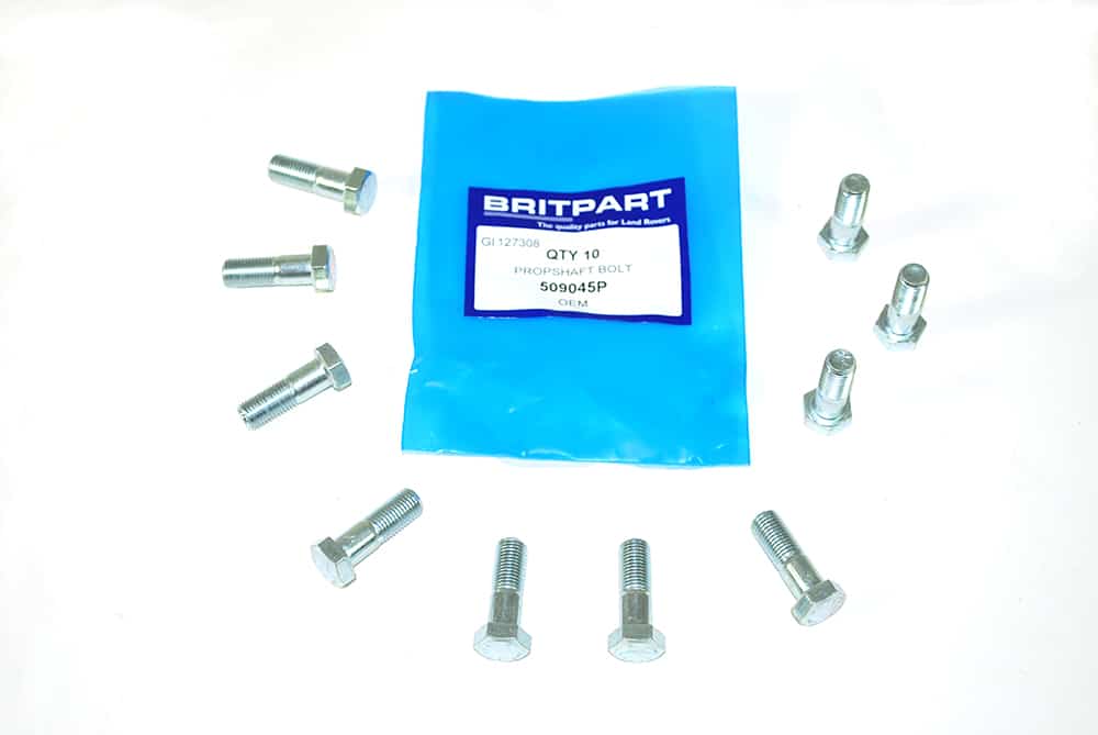 Propshaft Bolt - 509045P - OEM - Vitesse Land Rover Parts Shop
