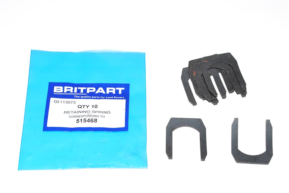 Retaining Spring - 515468 - BRITPART - Vitesse Land Rover Parts Shop