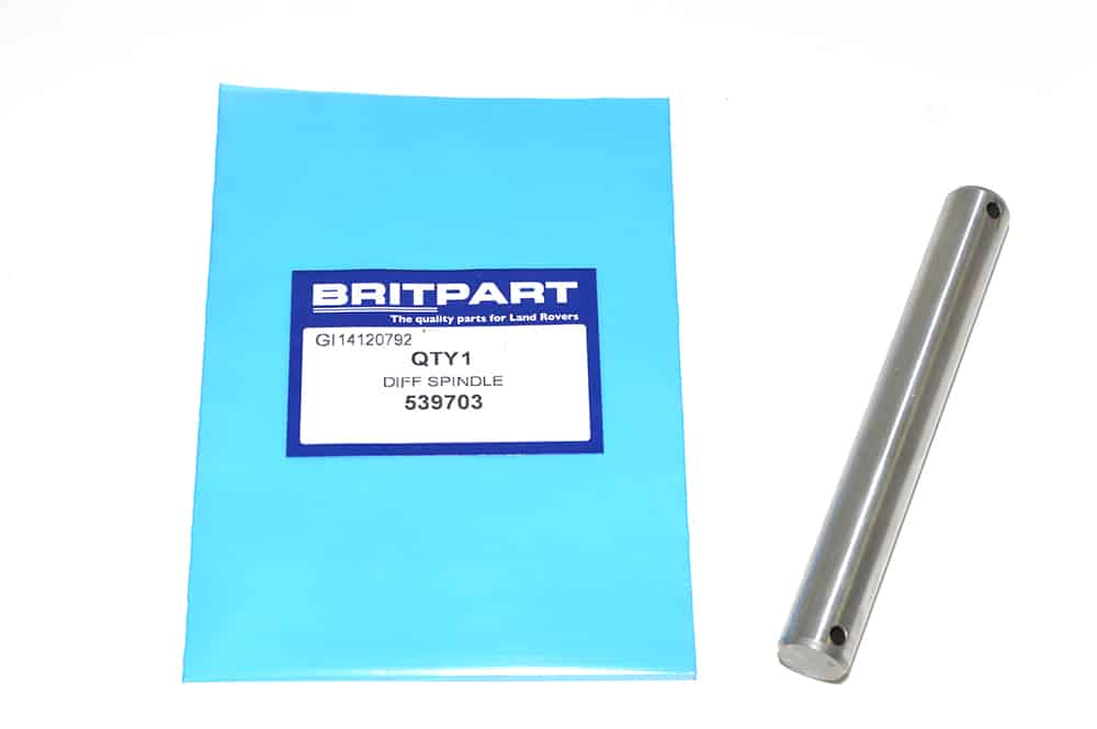 Diff Spindle - 539703 - BRITPART - Vitesse Land Rover Parts Shop