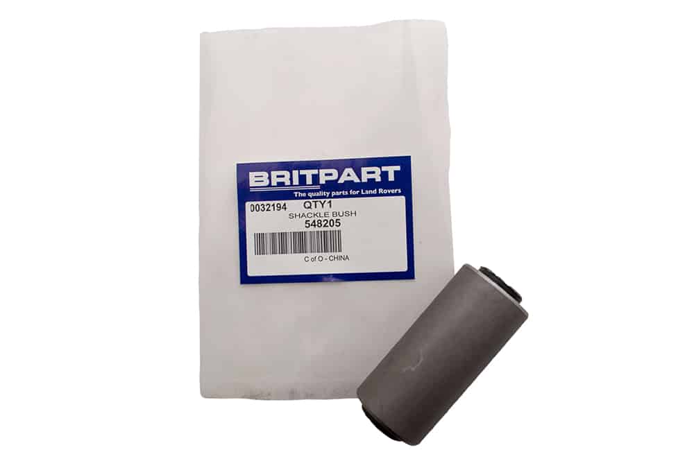 Shackle Bush - 548205 - BRITPART - Vitesse Land Rover Parts Shop