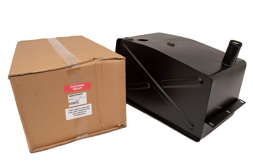 Fuel Tank Swb (Petrol & Diesel) - 552174 - BRITPART - Vitesse Land ...