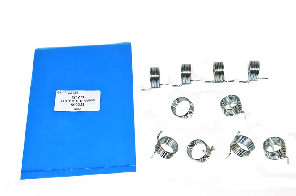 Torsion Spring - 552223 - OEM - Vitesse Land Rover Parts Shop