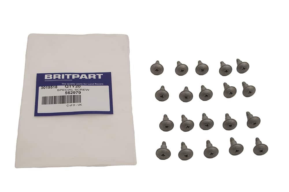 Special Screw - 562979 - BRITPART - Vitesse Land Rover Parts Shop