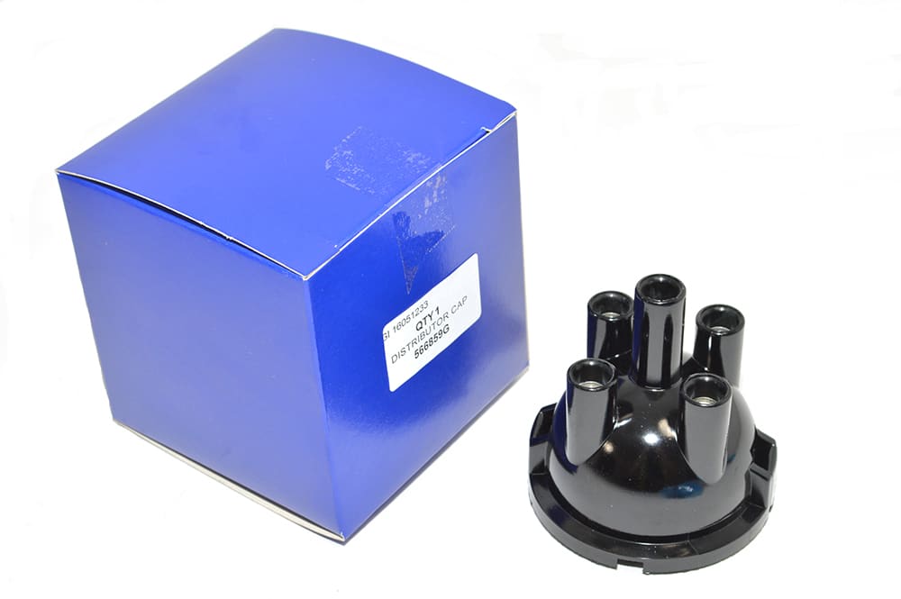Distributor Cap - 566859G - INTERMOTOR - Vitesse Land Rover Parts Shop