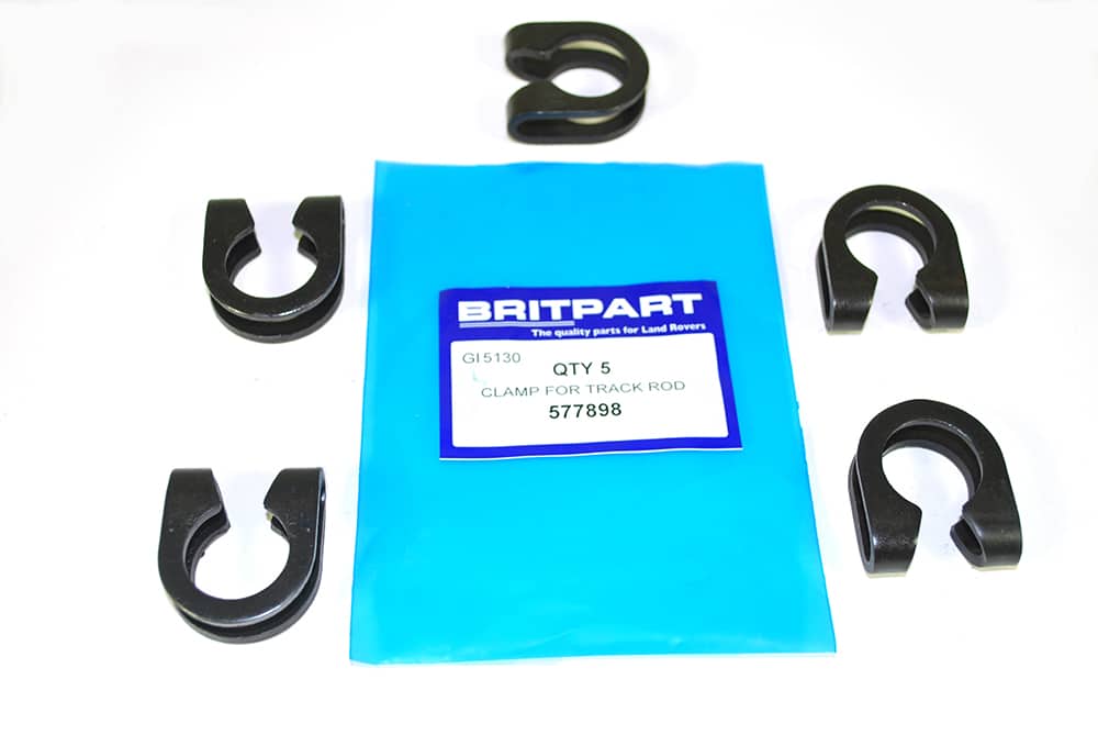 Clamp For Track Rod - 577898 - BRITPART - Vitesse Land Rover Parts Shop
