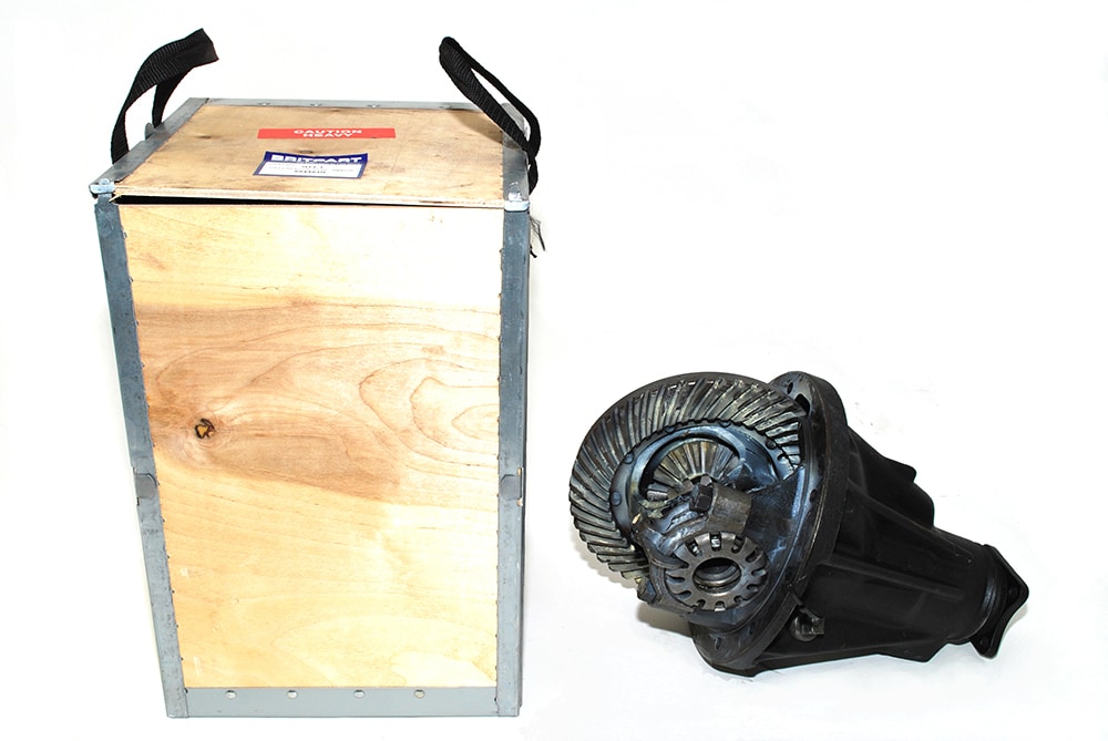 Differential Assy - Recon - 594484R - BRITPART - Vitesse Land Rover ...