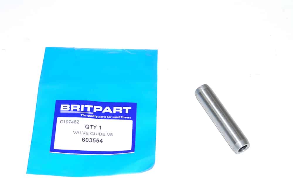 Valve Guide V8 - 603554 - BRITPART - Vitesse Land Rover Parts Shop
