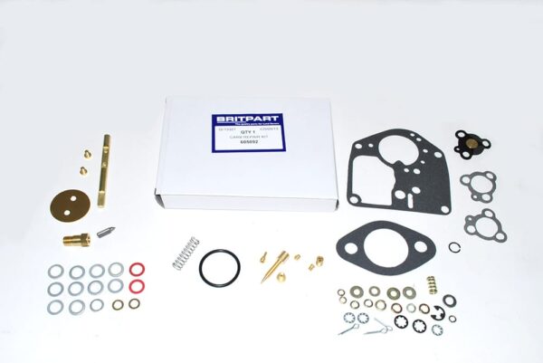 CARB Repair Kit - 605092 - BRITPART - Vitesse Land Rover Parts Shop