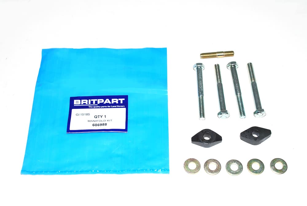 Manifold Kit - 606988 - BRITPART - Vitesse Land Rover Parts Shop
