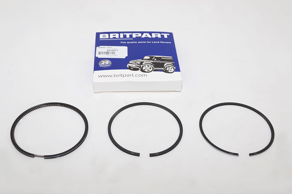 Kit-Pistonring - 8510071 - BRITPART - Vitesse Land Rover Parts Shop