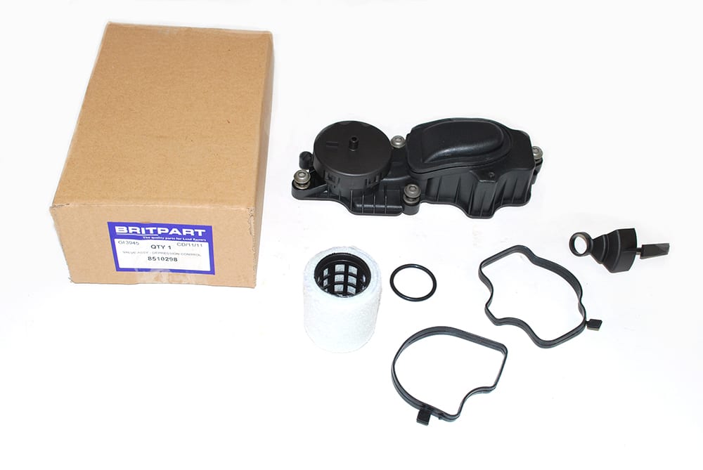 Valve Assy - Depression Control - 8510298 - BRITPART - Vitesse Land ...
