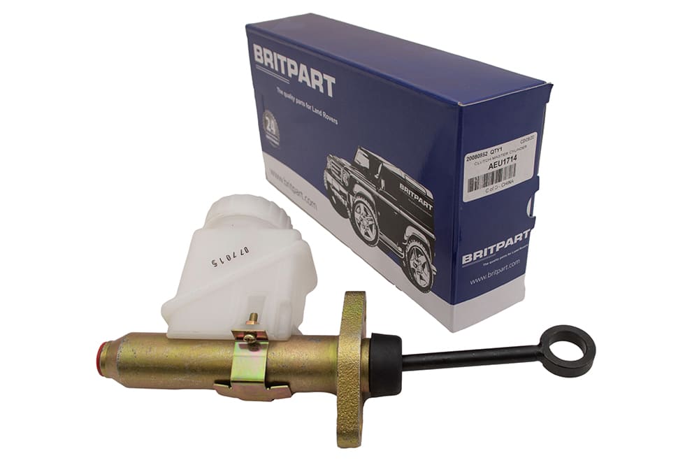 Clutch Master Cylinder - AEU1714 - BRITPART - Vitesse Land Rover Parts Shop