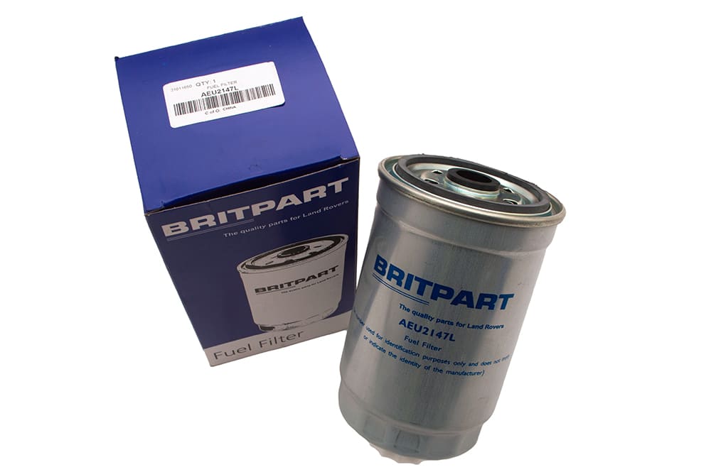 Fuel Filter - AEU2147L - BRITPART - Vitesse Land Rover Parts Shop