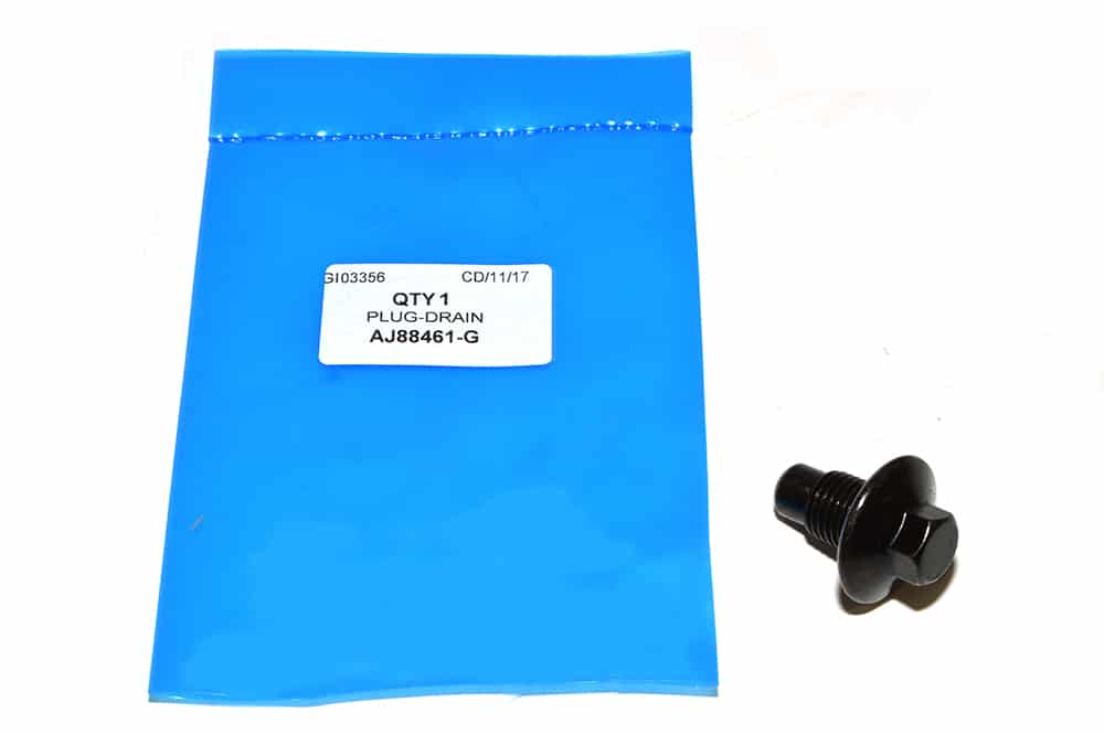 Plug-Drain - AJ88461-G - OEM - Vitesse Land Rover Parts Shop