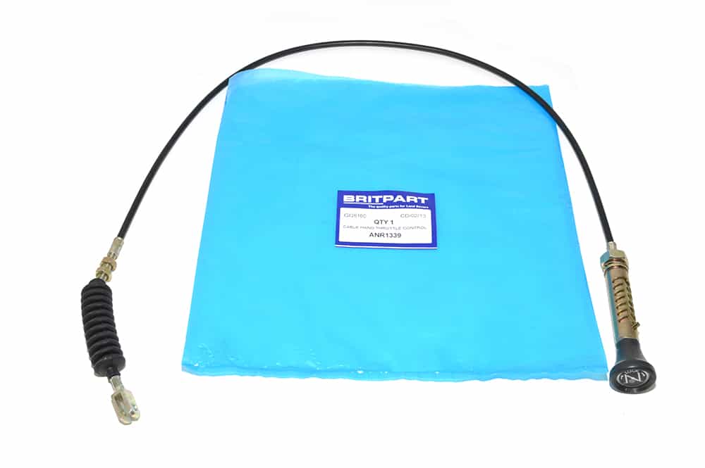 Cable Hand Throttle Control - ANR1339 - OEM - Vitesse Land Rover Parts Shop
