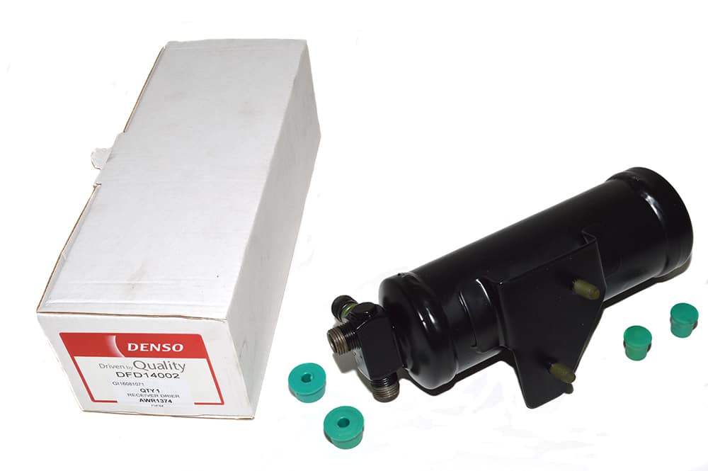 Receiver Drier - AWR1374 - BEHR - Vitesse Land Rover Parts Shop