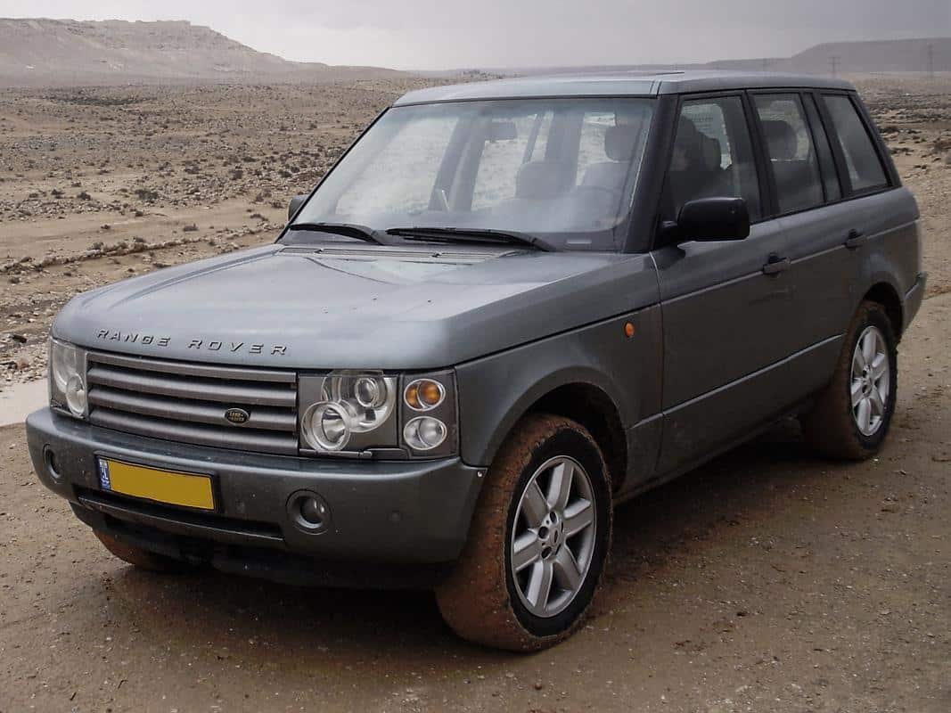 RANGE ROVER - Vitesse Land Rover Parts Shop