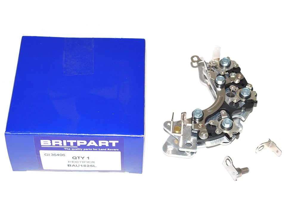 Rectifier - BAU1825L - BRITPART - Vitesse Land Rover Parts Shop