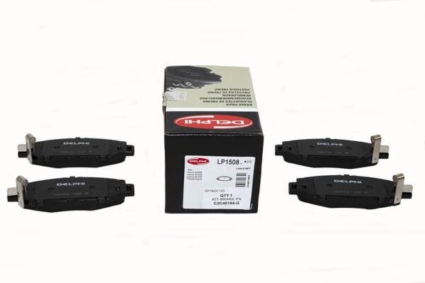 Kit-Brake Pa - C2C40194-G - DELPHI - Vitesse Land Rover Parts Shop