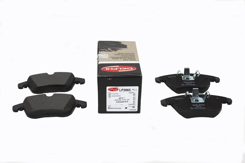 Brake Pad Ax - C2C42014-G - DELPHI - Vitesse Land Rover Parts Shop