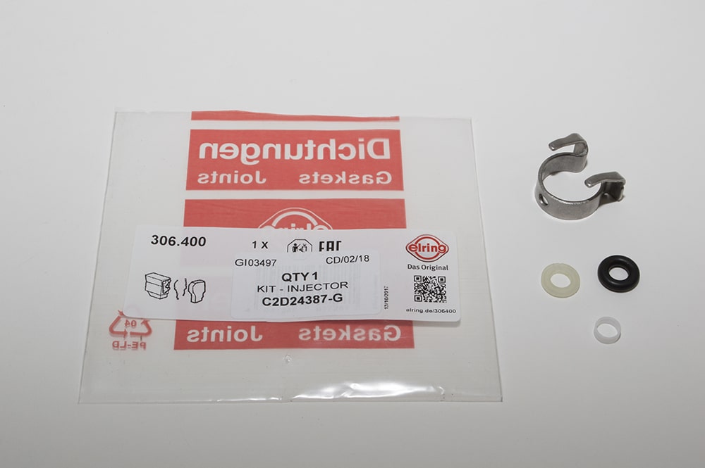 Kit - Injector - C2D24387-G - OEM - Vitesse Land Rover Parts Shop