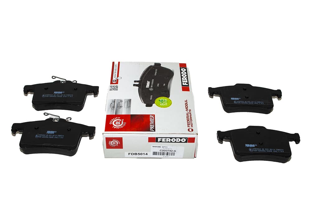 Superceded by C2D60655-G - Vitesse Land Rover Parts Shop