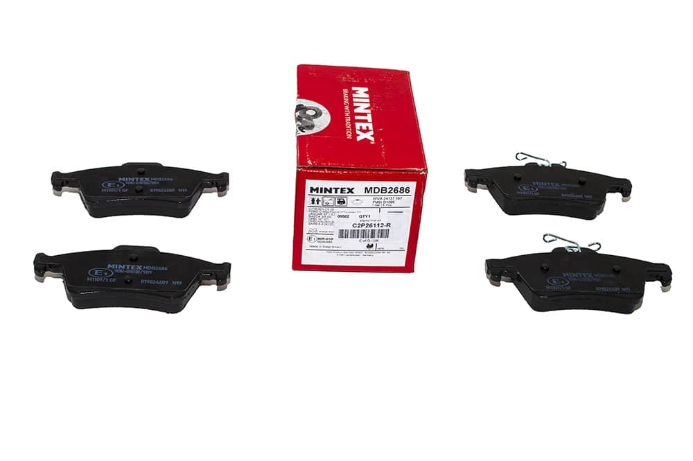 Brake Pad Ax - C2P26112-R - MINTEX - Vitesse Land Rover Parts Shop