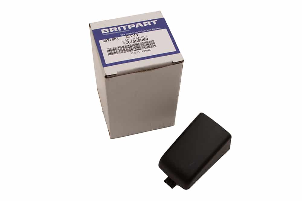Cap - Handle - CXJ500060 - BRITPART - Vitesse Land Rover Parts Shop