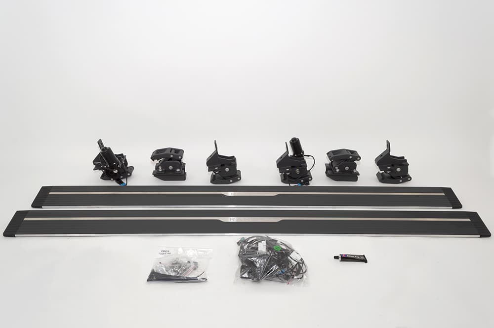 Ford Ranger Pxii Electric Step 2015 On - DA1575 - BRITPART - Vitesse ...