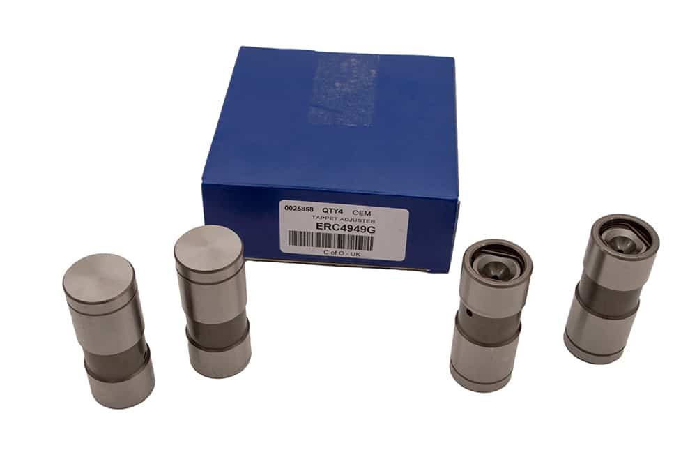 Tappet Adjuster - ERC4949G - OEM - Vitesse Land Rover Parts Shop