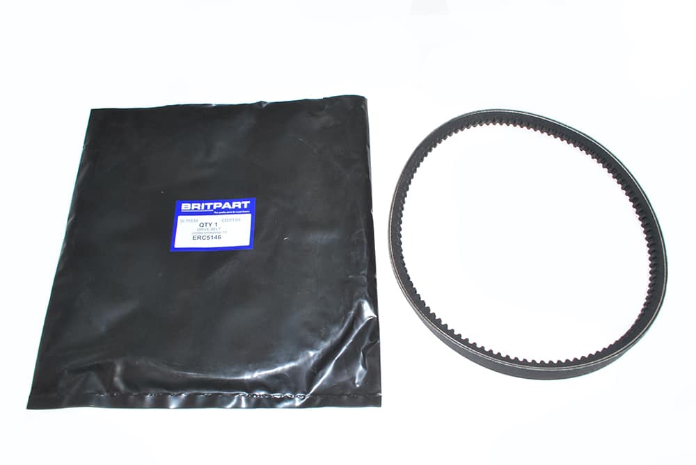 Drive Belt - ERC5146 - BRITPART - Vitesse Land Rover Parts Shop