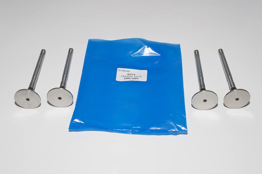 Exhaust Valve - ERR1156G - OEM - Vitesse Land Rover Parts Shop