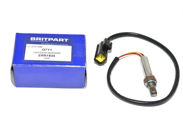 Oxygen Sensor - ERR1834 - INTERMOTOR - Vitesse Land Rover Parts Shop